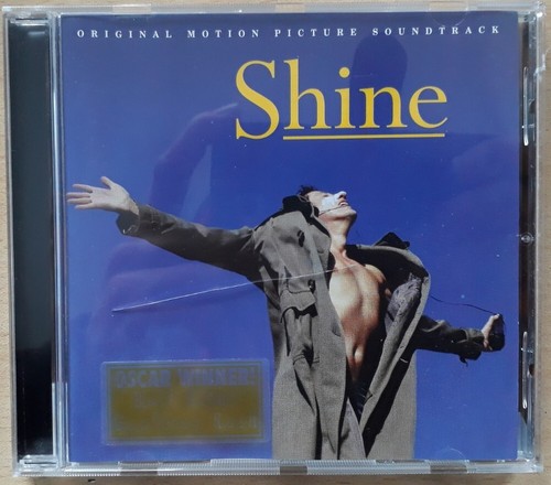 SHINE - ORIGINAL MOTION PICTURE SOUNDTRACK (CD, 1996) | eBay UK