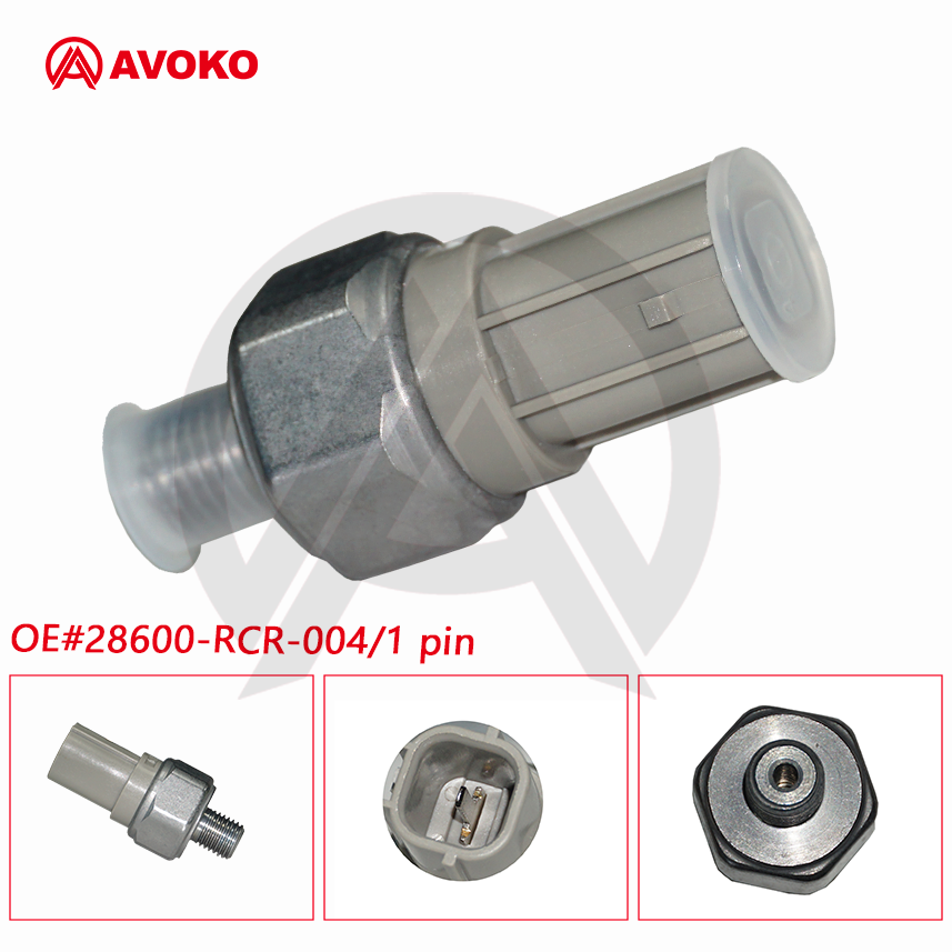 28600-RCR-004 AT Oil Pressure Switch Assembly For Acura TSX 2006-2008 2 ...