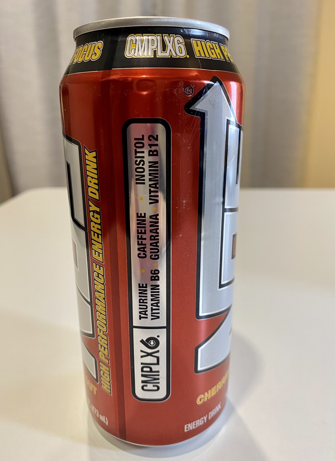 Nos Cherried Out Rare Energy Drink Discontinued Unopened | eBay Australia