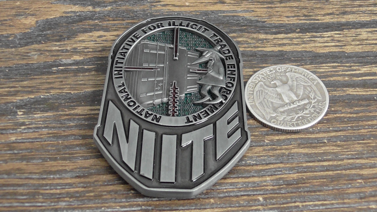 CBP NIITE National Initiative For Illicit Trade Enforcement Challenge ...