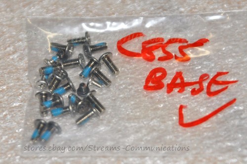 TOSHIBA C850 C855 C855D C855-S5104 S5340 S5201 Laptop Bottom Assembly Screws | eBay