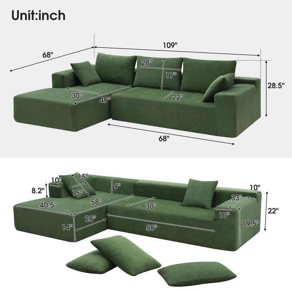 Sofa Set Standard Dimensions | Cabinets Matttroy