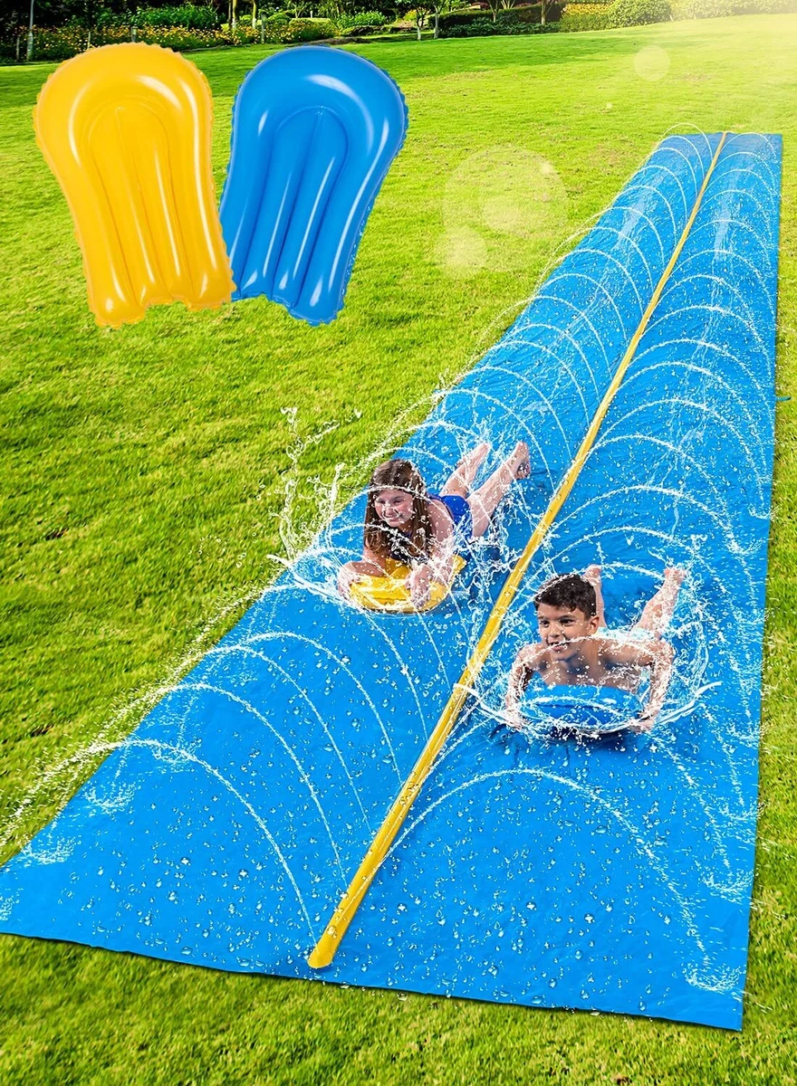 Water Sliding Boards