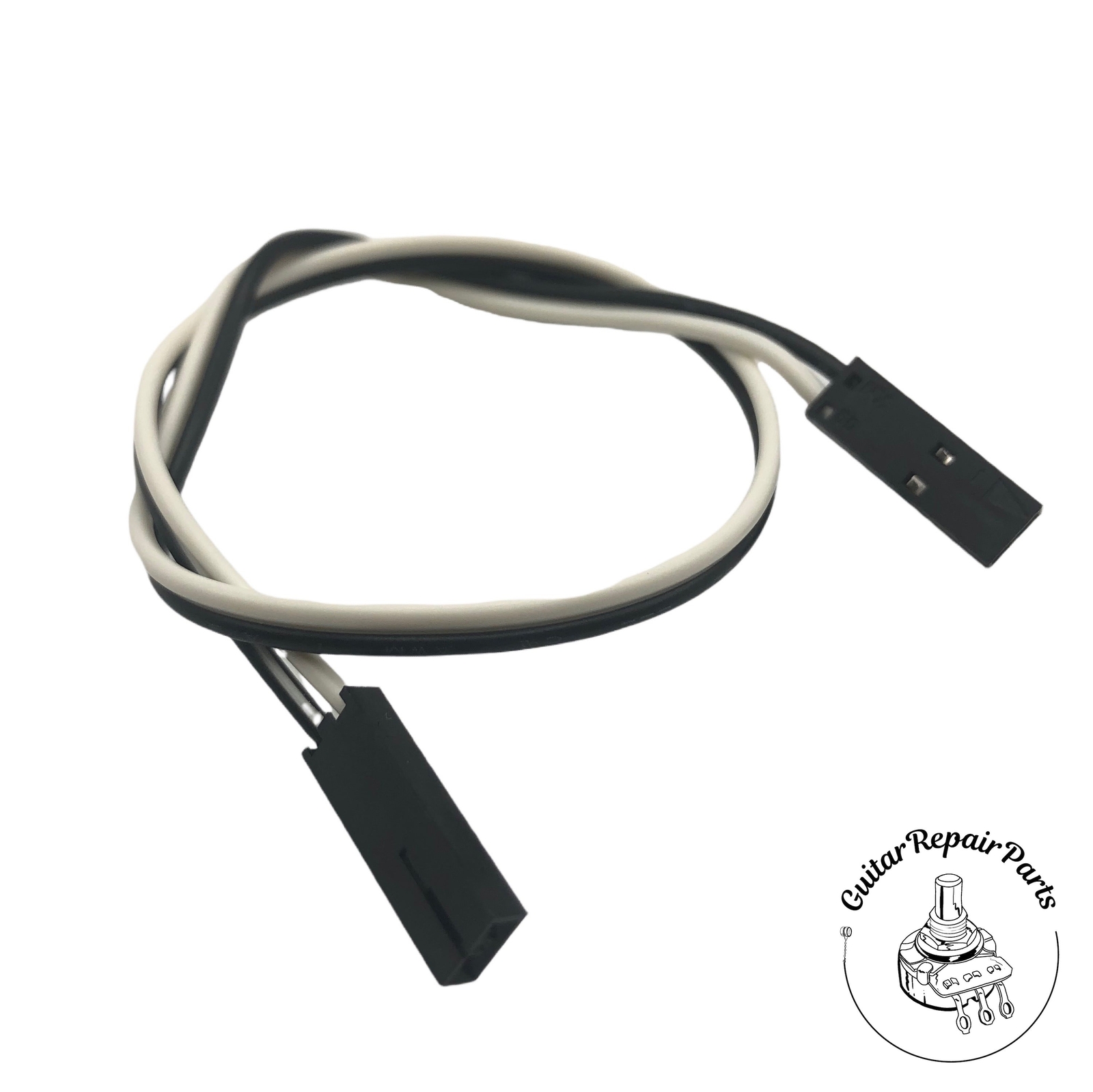 EMG Solderless Connect Cable For Volume and Tone Pots - 10 inches | eBay