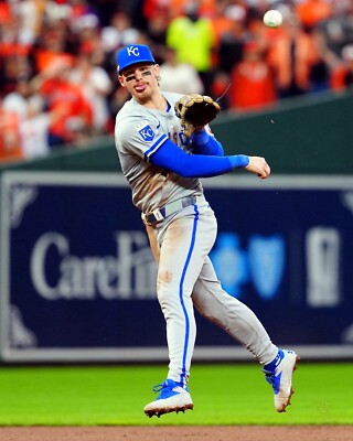 8x10 Photo BOBBY WITT JR Kansas City Royals All Star MVP | eBay