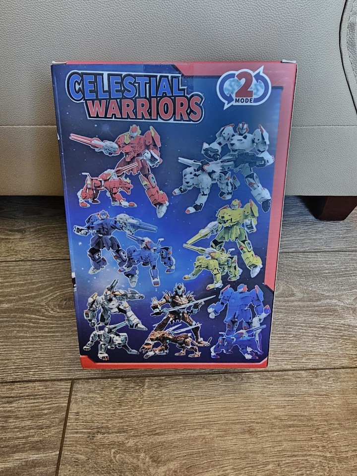 Xin Nan Xing Celestial Warriors 8101 | eBay