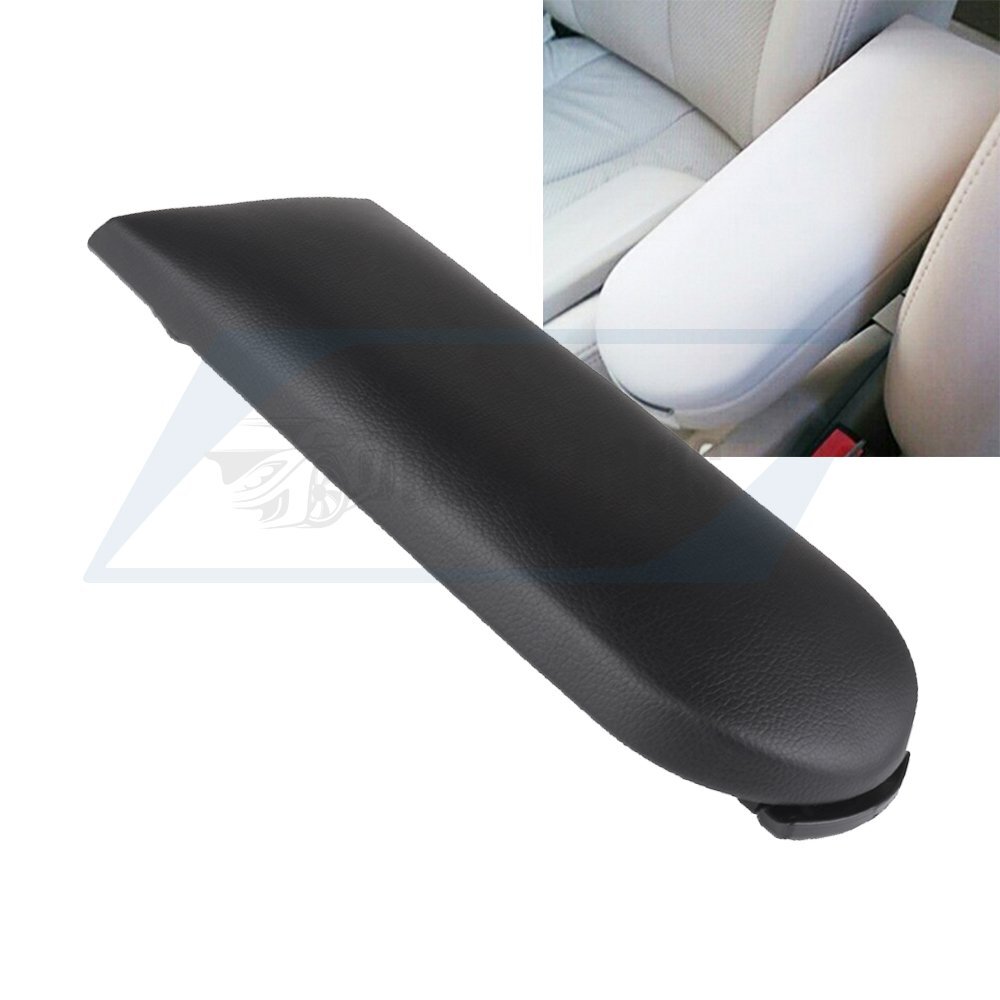 Center Console Armrest Cover Lid For VW Beetle Jetta Golf Passat 99-09 ...