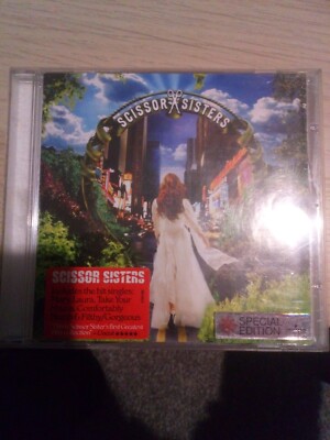 Scissor Sisters - Scissor Sisters (CD Album) | eBay