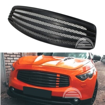 Grille for Infiniti FX FX35 FX37 FX50 2008 - 2012 Front vent radiator ...