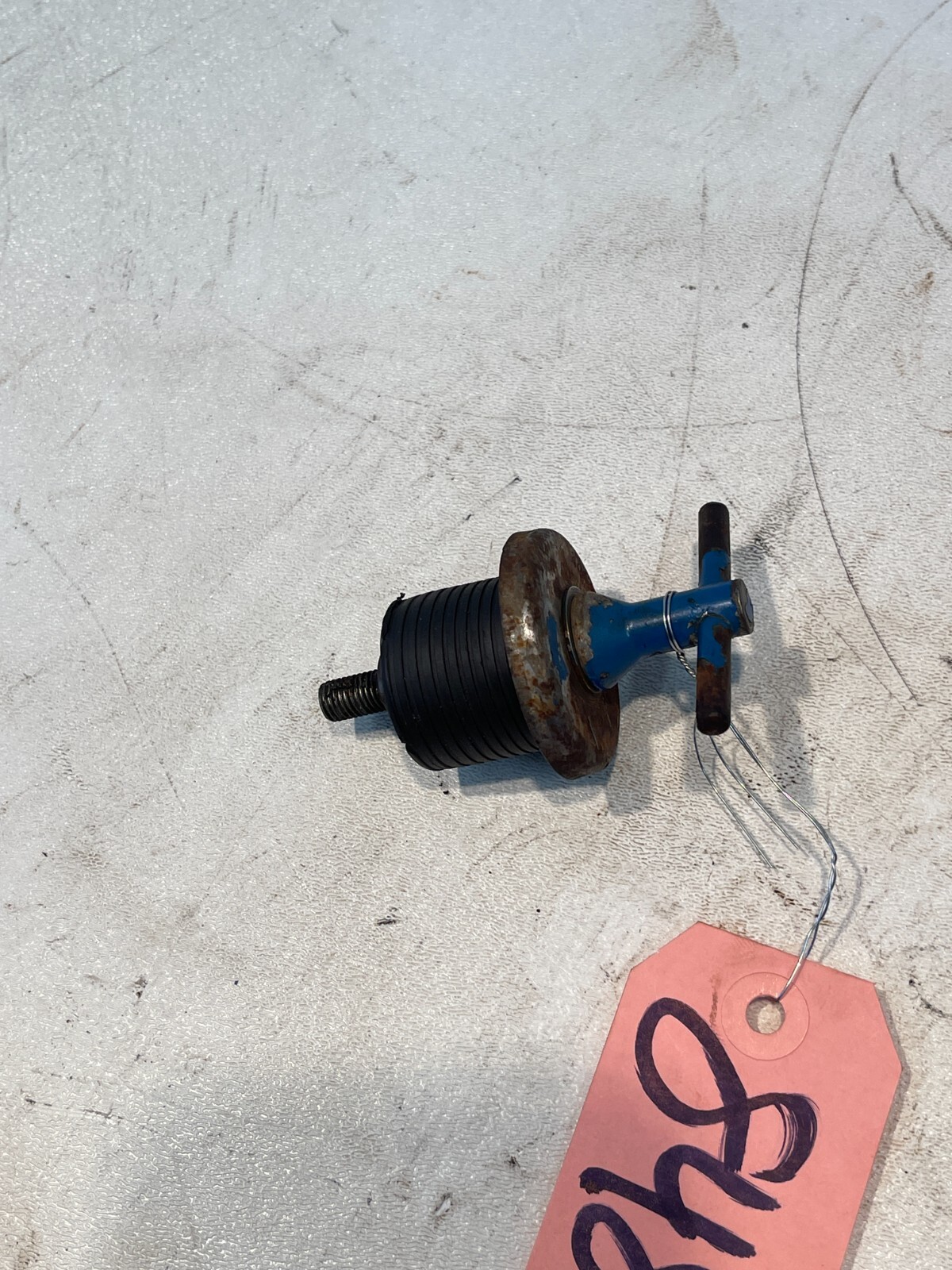 1972 Ford 8000 Tractor Engine Oil Fill Plug | eBay