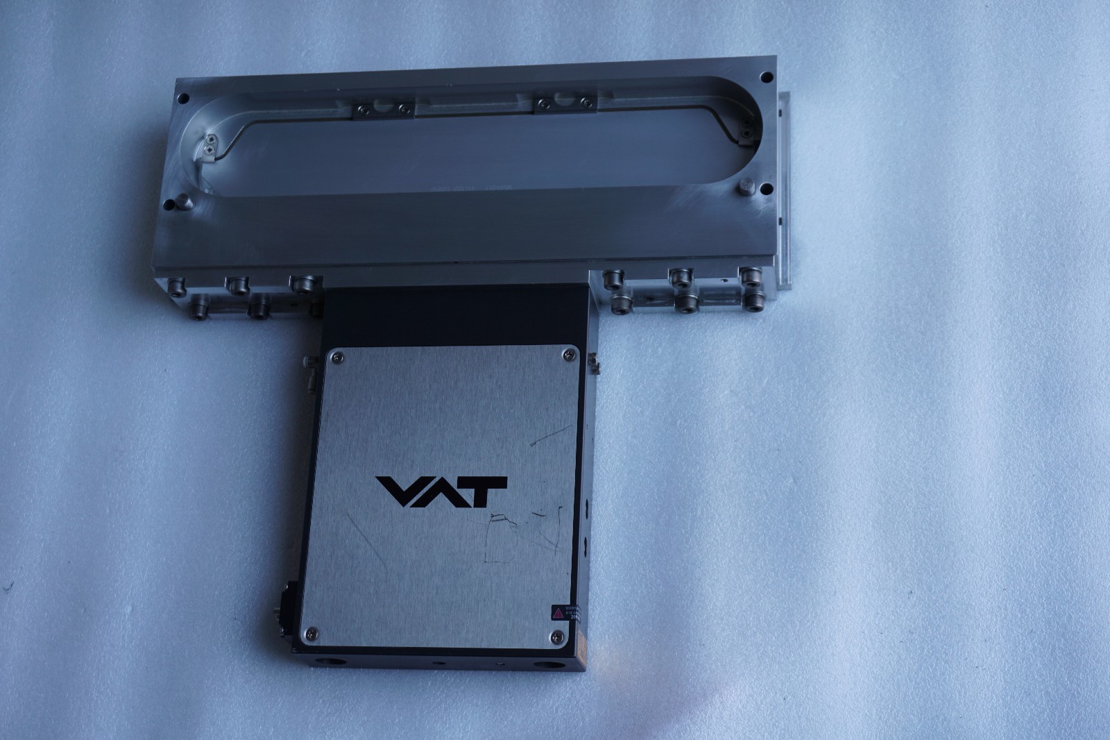 VAT GATE SLIT VALVE 02112-BA24-BHN1 A-869900 FREE SHIP | eBay