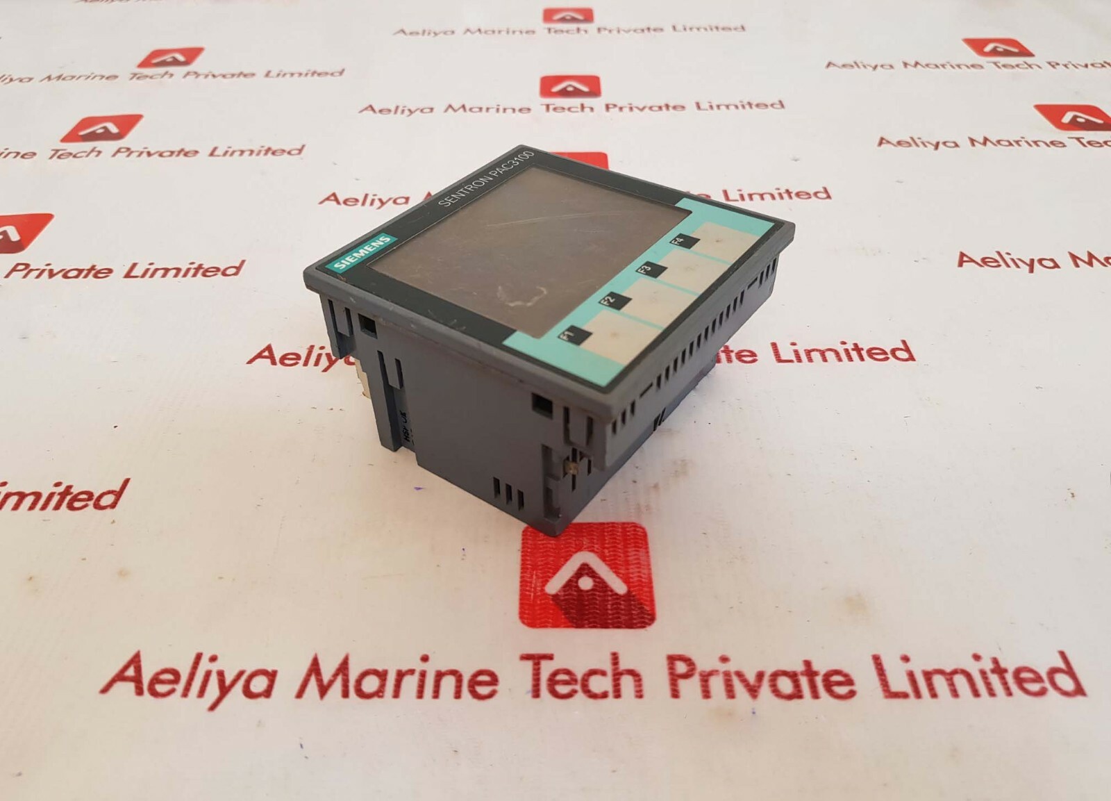 Siemens sentron pac3100 7km3133-0ba00-3aa0 power monitor device | eBay