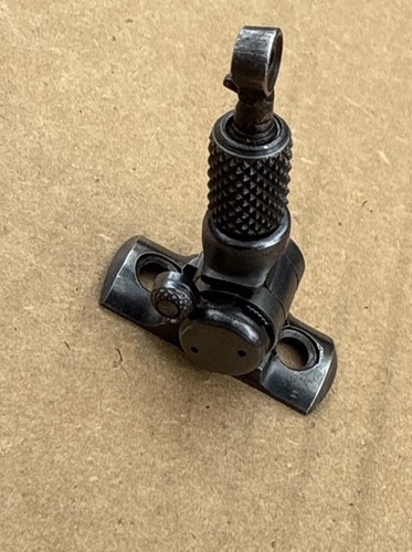 Vintage Lyman 1A Tang Peep Sight "SL" Winchester Self Loader 1905 1907 ...