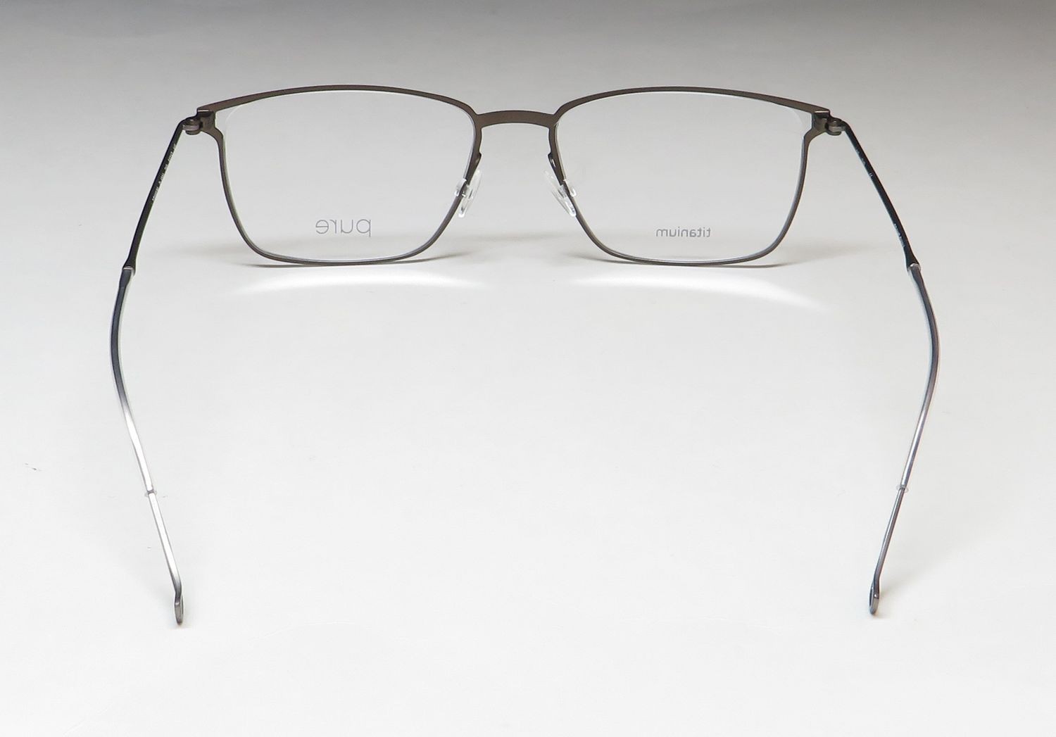 NEW MARCHON AIRLOCK PURE 4004 EYEGLASS FRAME FULL-RIM SQUARE BROWN 210 ...