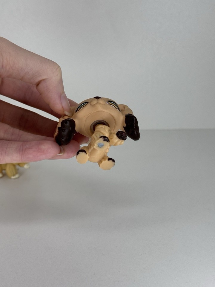 🐾 Petshop Set – Spaniel #748 #575 – LPS littlest pet shop - LPS Cocker ...