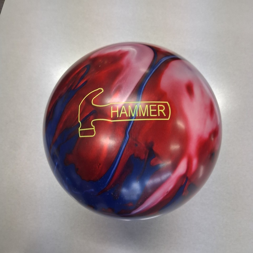 Hammer Redemption Hybrid 1ST QUALITY bowling ball 14 LB. new in box ...