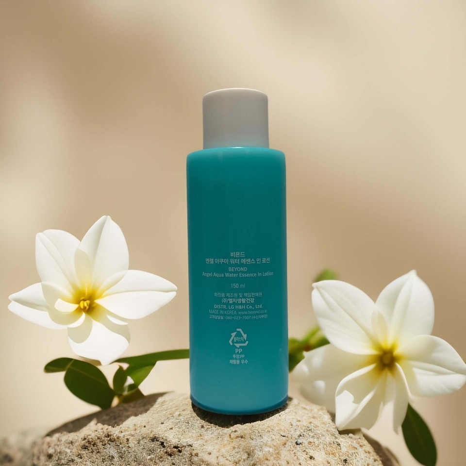 Weightless Vegan Hydration | Angel Aqua Water Essence by Beyond – 5.1 ...