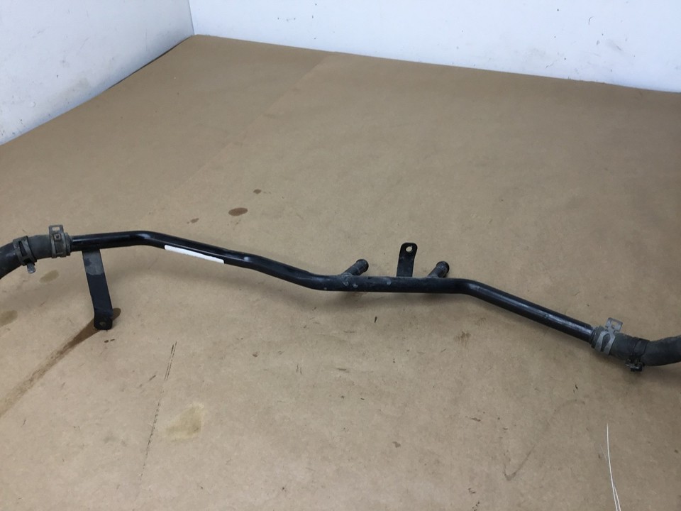 11 - 12 Fisker Karma 2012 Radiator Coolant Hose Pipe Line Tube ;:Y | eBay