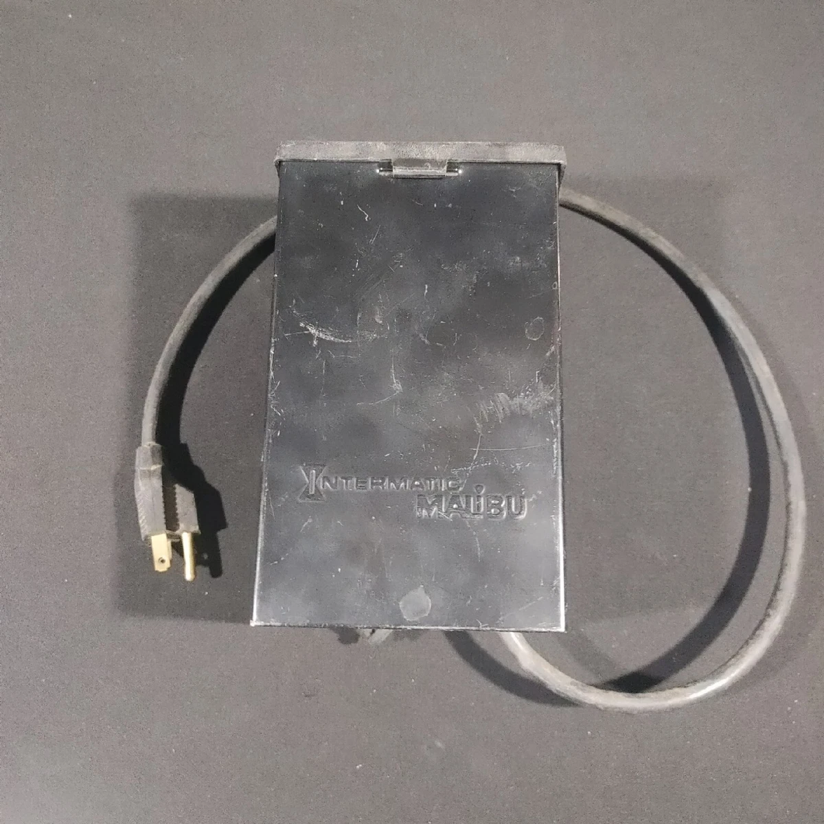 Malibu Intermatic Low Voltage Landscape Lighting Transformer Lv361t ...