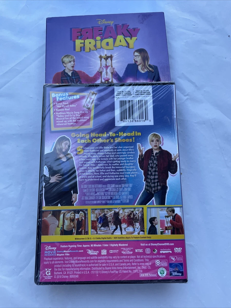 Freaky Friday 1995
