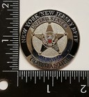 USMS United States Marshal Service NYNJ RFTF Commander Coin | eBay