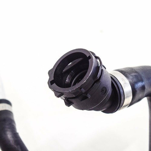 Mercedes-Benz S-class Engine Coolant Pipe Hose a 2225009272 for sale ...