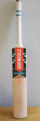 GRAY-NICOLLS Supernova LE SH Cricket Bat | eBay UK