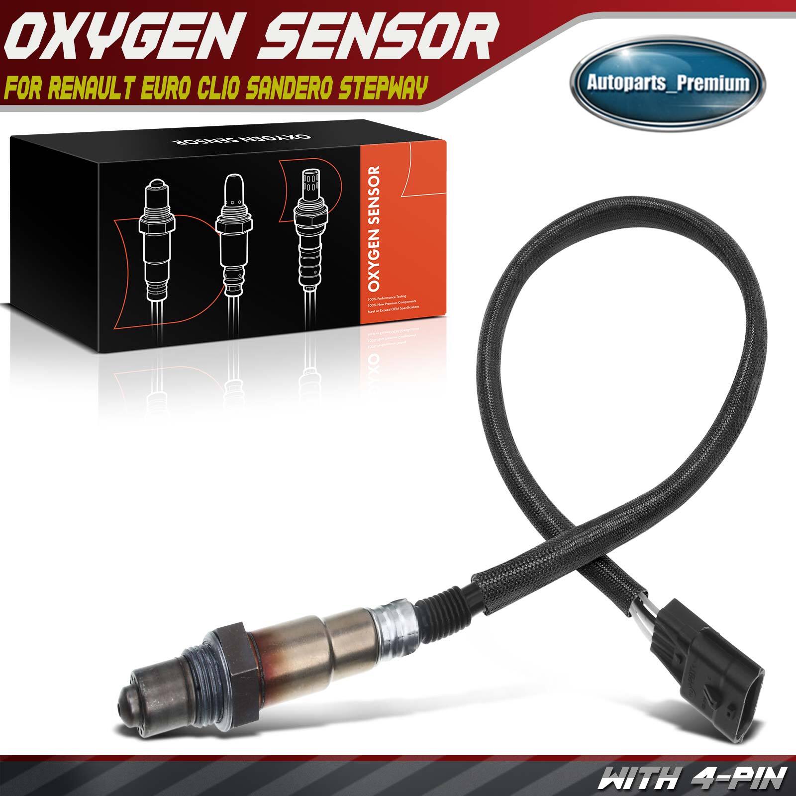 Upstream or Downstream O2 Oxygen Sensor for Renault Euro Clio Sandero ...