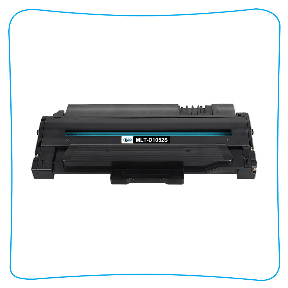 2 Black Toner for Samsung ML-1910 ML-1915 ML-2525 ML-2545 SCX-4600 MLT ...
