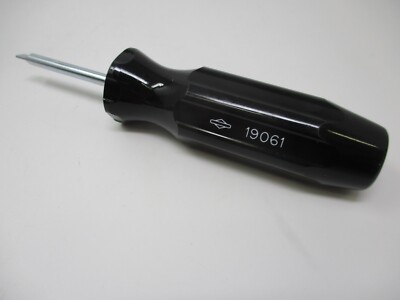 Genuine Briggs & Stratton 19061 Carburetor Jet Screwdriver Screw Driver ...