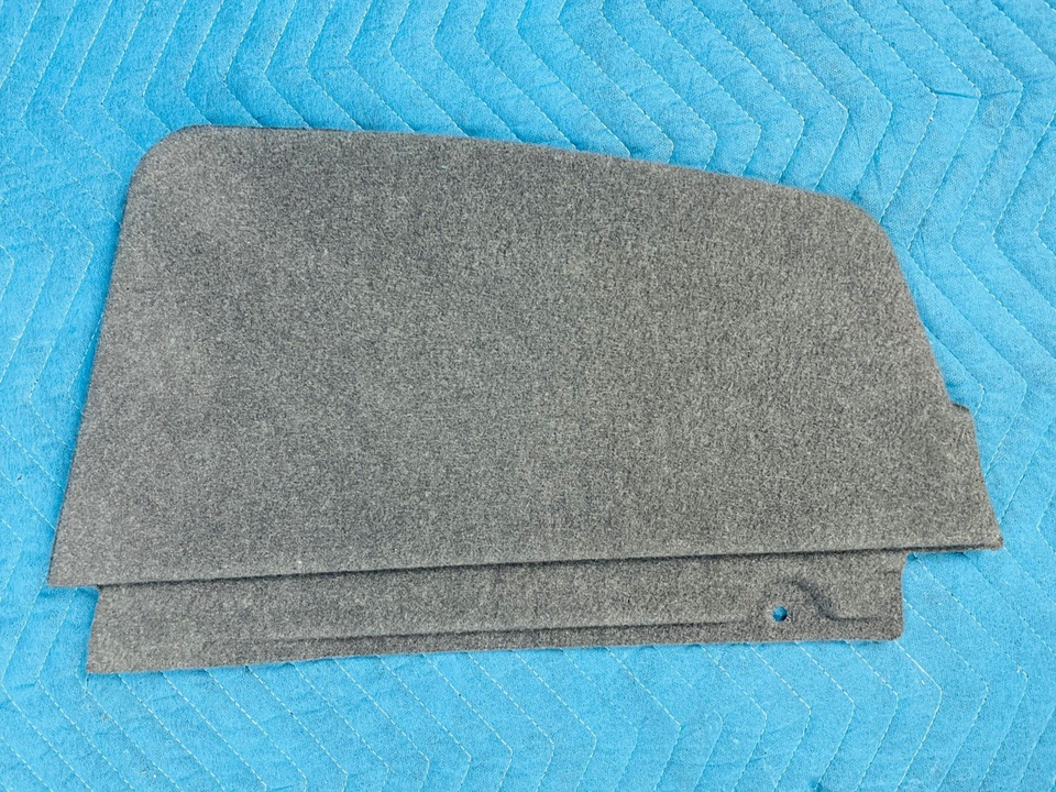 Lexus LS430 Trunk Cargo Luggage Compartment Floor Mat Panel 3pc Set ...