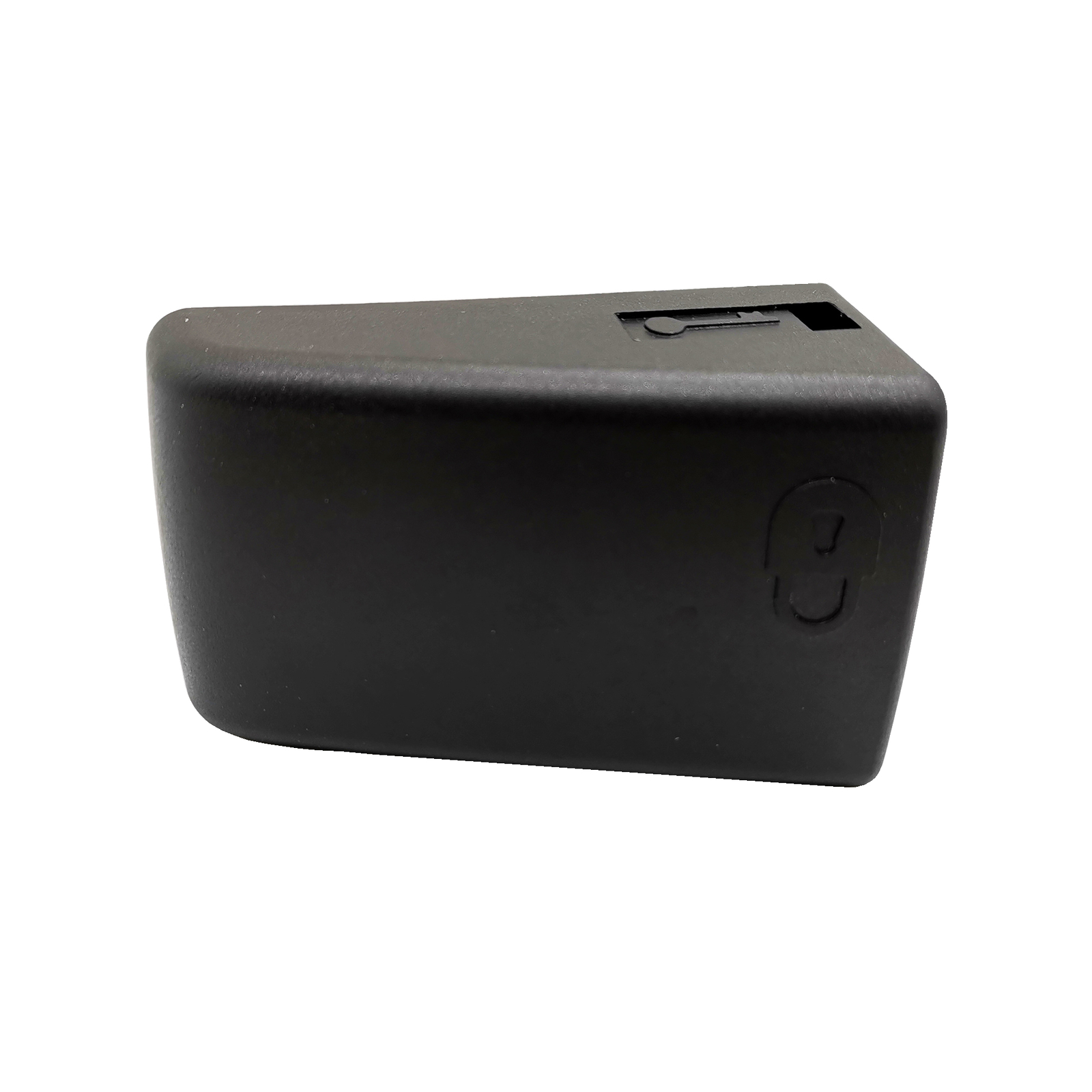 Black Driver Side Front Left Door Handle Cap Cover For Land Rover LR2 ...