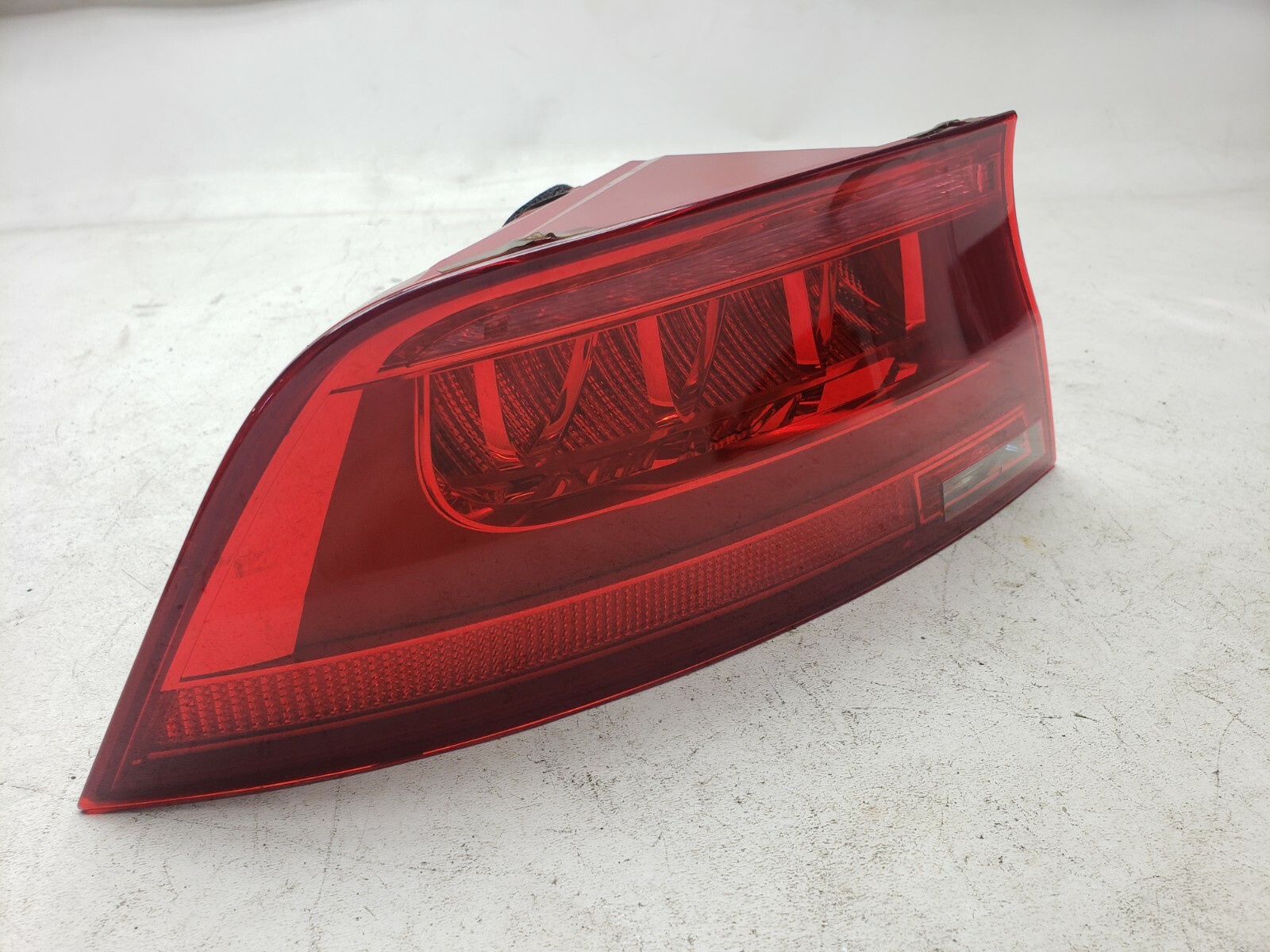 2012-2015 AUDI A7 S7 RS7 C7 LEFT SIDE LED TAILLIGHT TAIL LIGHT QUARTER ...