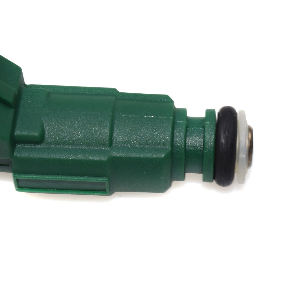 4PCS Fit Audi Ford VW EV1 Replaces 440cc 42lb Fuel Injectors 0280155968 ...