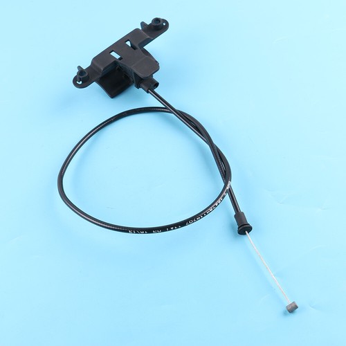 Hood Safety Catch Pull Handle with Cable for BMW E70 E71 X5 X6 2007 ...
