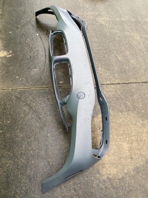 BMW F32 Sport Line Front Bumper Cover With PDC 51117363276 Fits F32/f33 ...