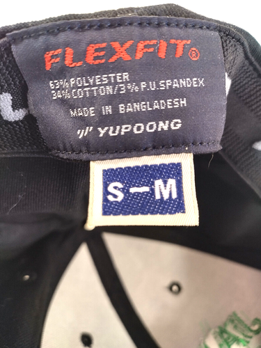 HAT Jameson Irish Whiskey Cap Black Green S/M Size BallCap | eBay