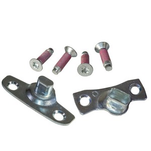 NEW OEM 04-14 Ford Super Duty F150 Tailgate Hinge Pivot PAIR Kit, Bolts ...