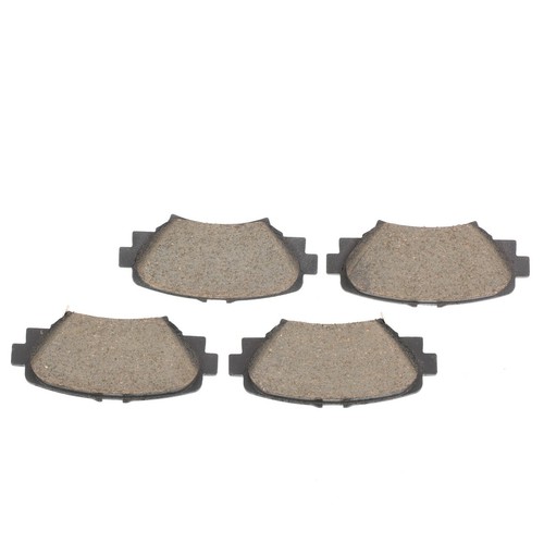 Mazda B4Y02648ZB Genuine OEM Brake Pads for sale online | eBay