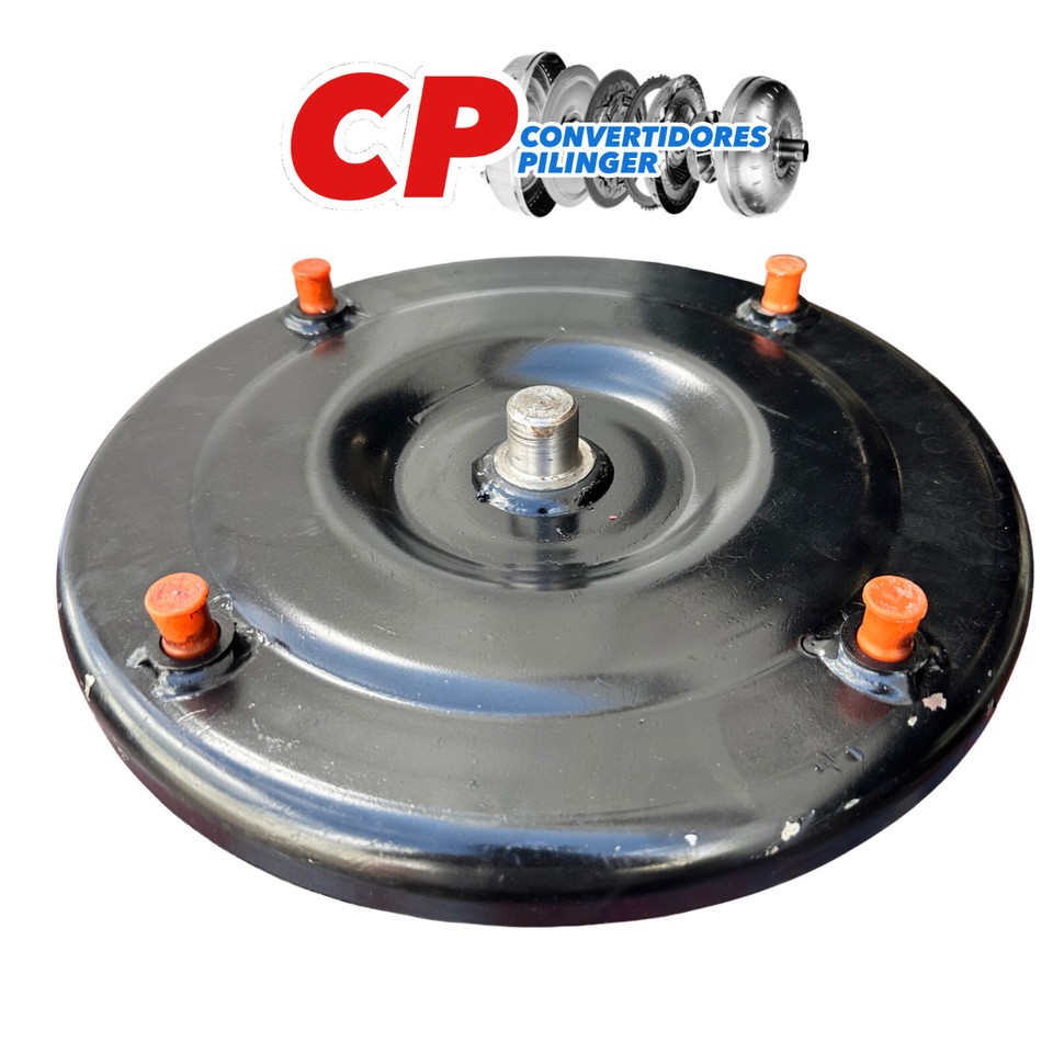 Ford 4F27E Mazda FN4A-EL Transmission Rebuilt Torque Converter 2003 ...