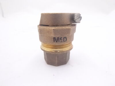 AY McDonald 3/4" Comp x FNPT Bronze PVC Female Adapter 74754-44-34 | eBay