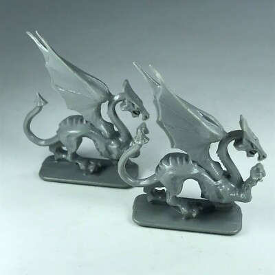 OOP Dragon Counter X2 - Mighty Empires Board Game - Games Workshop ...