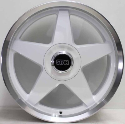 20 inch GENUINE STAR ALLOY WHEELS TO FIT COMMODORE WIDE PACK DEEP DISH ...