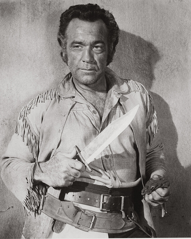 Actor Stuart Randall