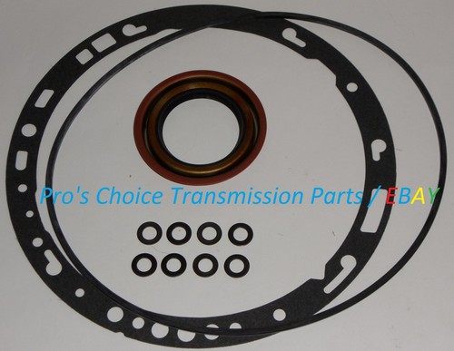 GM Turbo TH THM 350 350C Transmission Front Oil Pump Gasket O'Ring ...