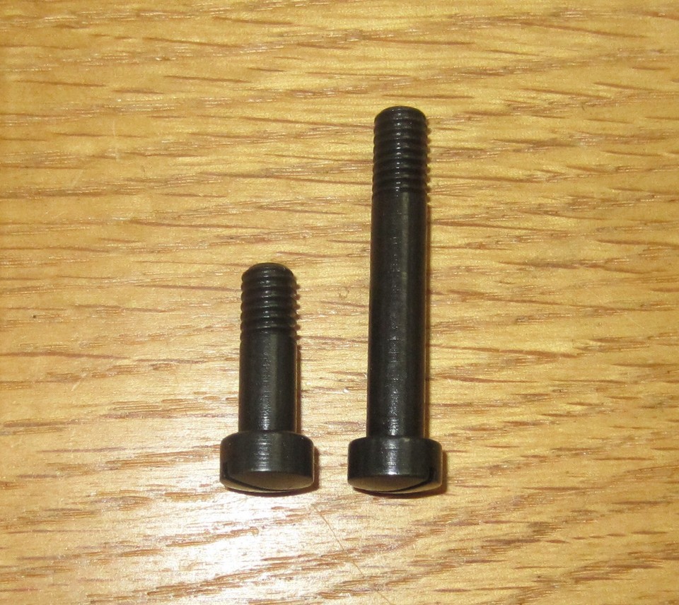 Mauser 98 Trigger Guard Screws Non Locking New | eBay