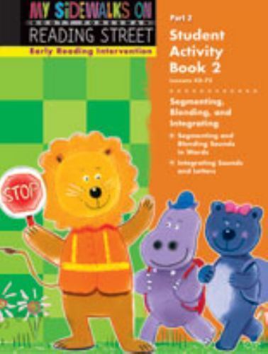 Early Reading Intervention Student Activity Book Grade K Part 2 ...