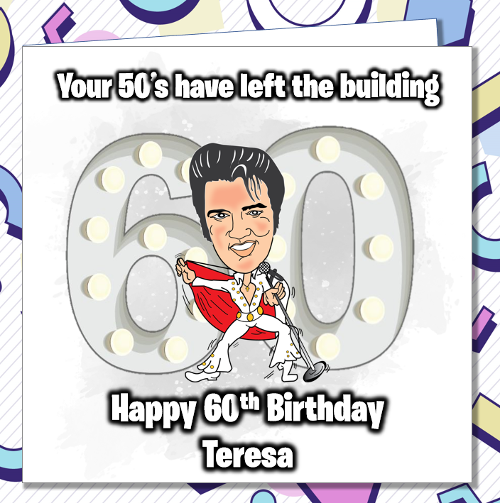 Elvis Presley Birthday Party Invitations Happy Birthday Elvis!
