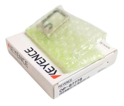 Keyence OP-87778 Sensor Front Protection Cover Frame 5m Type | eBay