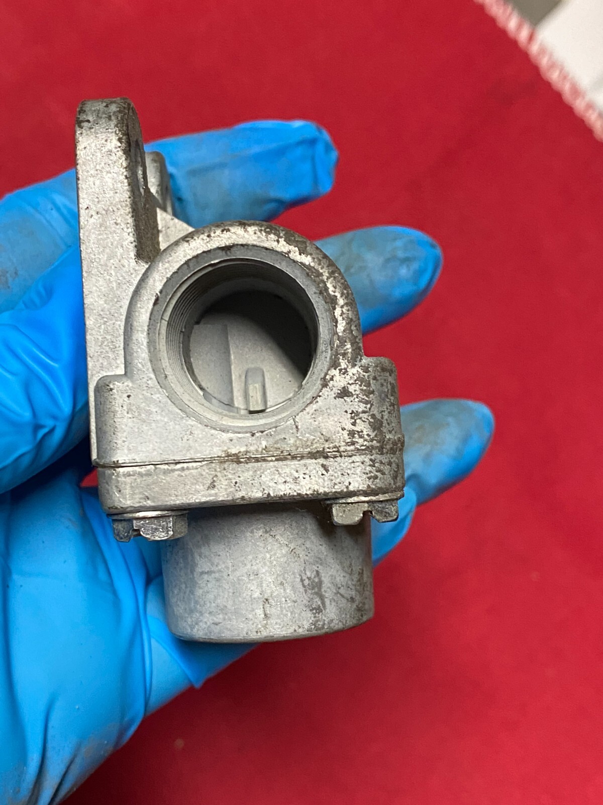 GT Freightliner Fuel Return Flow Splitter 17g 2252-2 for sale online | eBay